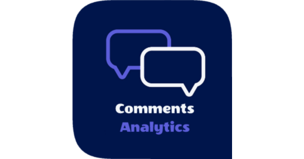Comments Analytics Features G2