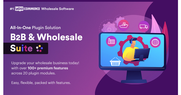 B2B & Wholesale Suite Reviews 2024: Details, Pricing, & Features | G2