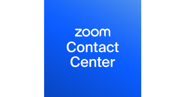 Zoom Contact Center Features | G2