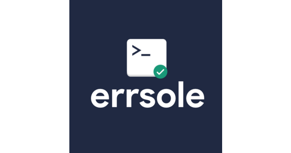 errsole Reviews 2025: Details, Pricing, & Features | G2