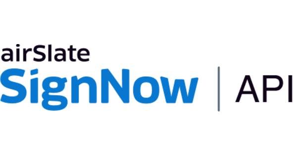 airSlate SignNow API Reviews 2025: Details, Pricing, & Features | G2