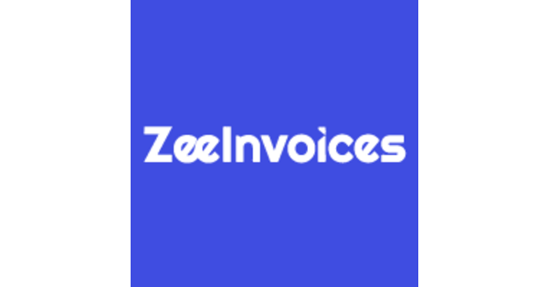 ZeeInvoices Reviews 2025: Details, Pricing, & Features | G2