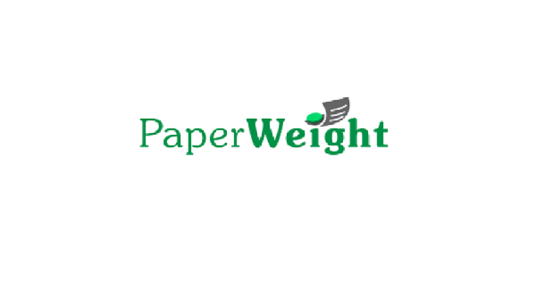 PaperWeight Reviews 2025: Details, Pricing, & Features | G2