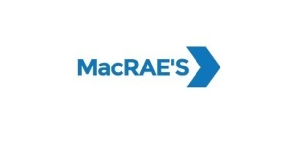 MacRAE’S Pricing