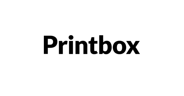 Printbox Pricing