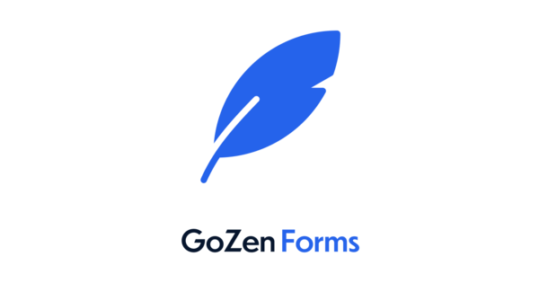 GoZen Forms Features | G2