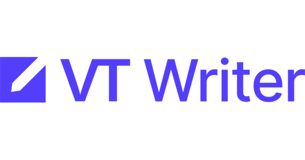 VT Writer Pricing 2025