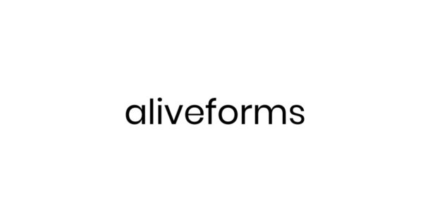 Aliveforms Pricing 2025