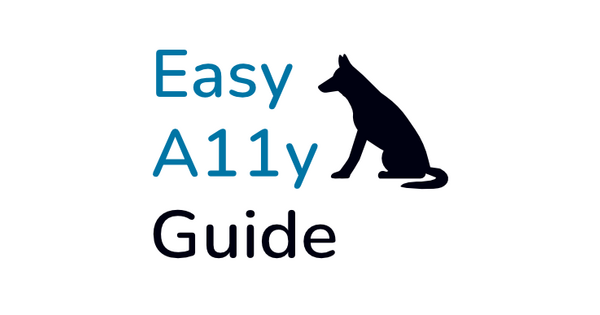 Easy A11y Guide Reviews 2026: Details, Pricing, & Features | G2