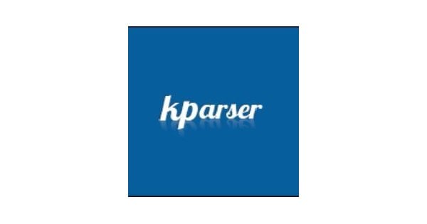 Kparser Reviews 2025: Details, Pricing, & Features | G2
