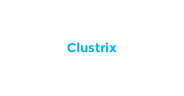 Clustrix Logo