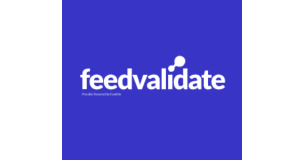 feedvalidate.com Reviews 2025: Details, Pricing, & Features | G2