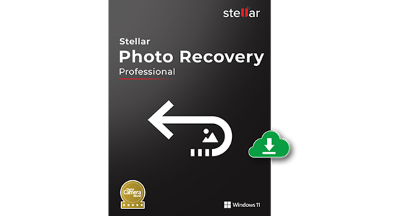 Stellar Photo Recovery - Professional Pricing 2026