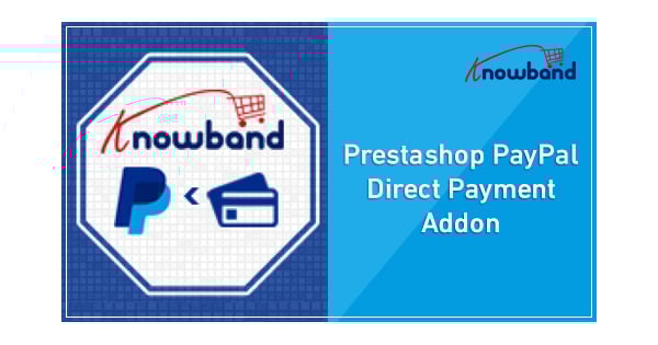 Prestashop PayPal Direct Payment Addon by Knowband Reviews 2025 ...