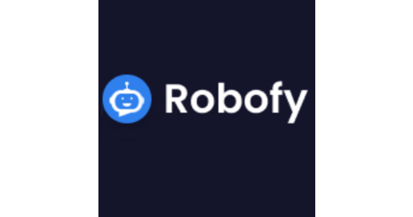 Robofy Reviews 2025: Details, Pricing, & Features | G2