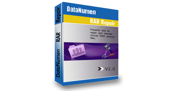 DataNumen RAR Repair Reviews 2025: Details, Pricing, & Features | G2