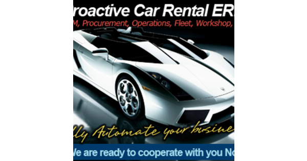 Proactive Car Rental System Reviews 2025: Details, Pricing, & Features | G2