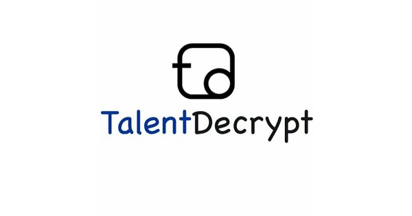 TalentDecrypt Reviews 2025: Details, Pricing, & Features | G2