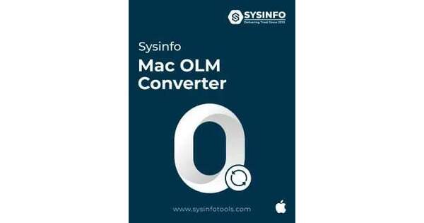 SysInfo Mac OLM Converter Reviews 2025: Details, Pricing, & Features | G2