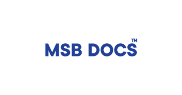 MSB Docs Reviews 2022: Details, Pricing, & Features | G2