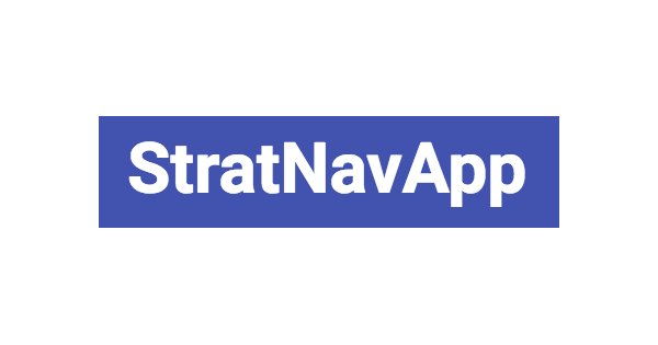 StratNavApp Reviews 2025: Details, Pricing, & Features | G2