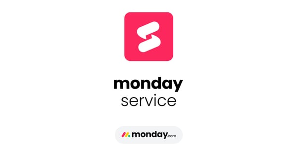 monday service Preise 2026