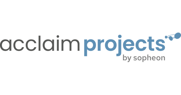 Acclaim Projects Reviews 2025: Details, Pricing, & Features | G2