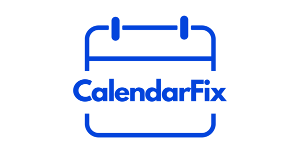 CalendarFix Pricing 2025