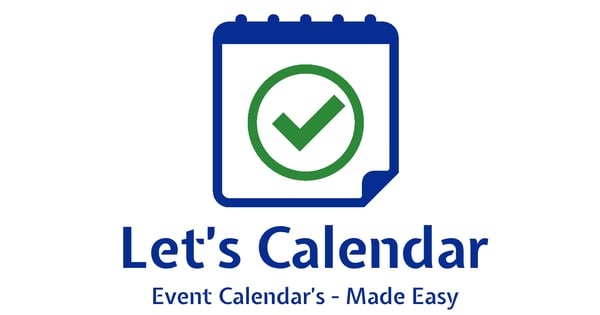 Let's Calendar Pricing 2025