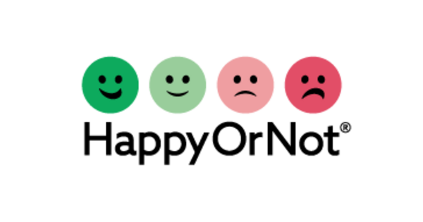 HappyOrNot Reviews 2026: Details, Pricing, & Features | G2