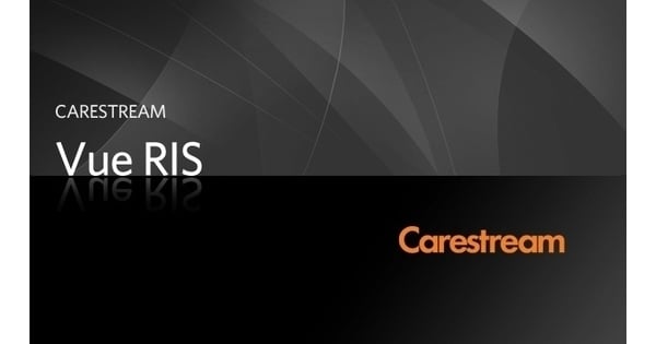 CARESTREAM Vue RIS Reviews 2025: Details, Pricing, & Features | G2
