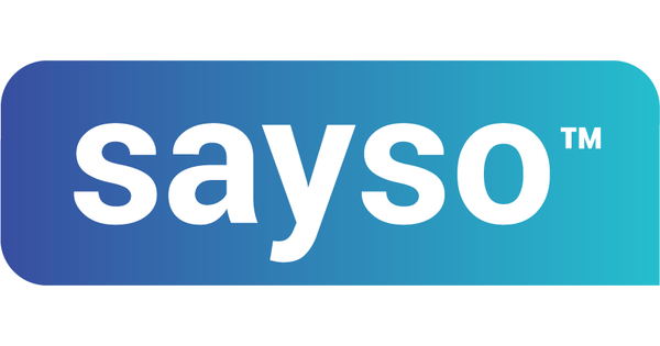 sayso Pricing 2025