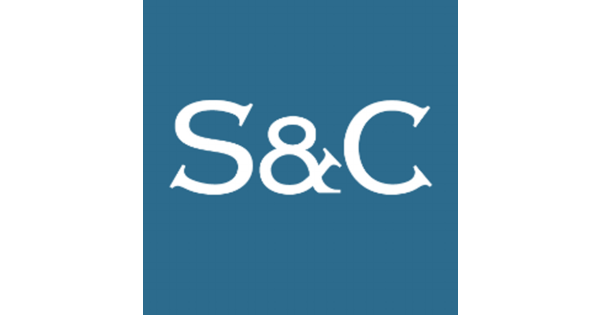 Sullivan And Cromwell Logo Sullivan & Cromwell LLP Financial