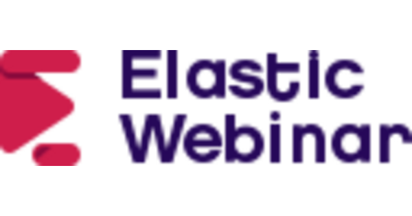 ElasticWebinar Reviews 2024: Details, Pricing, & Features | G2