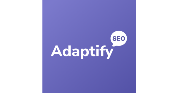 Adaptify SEO Features | G2