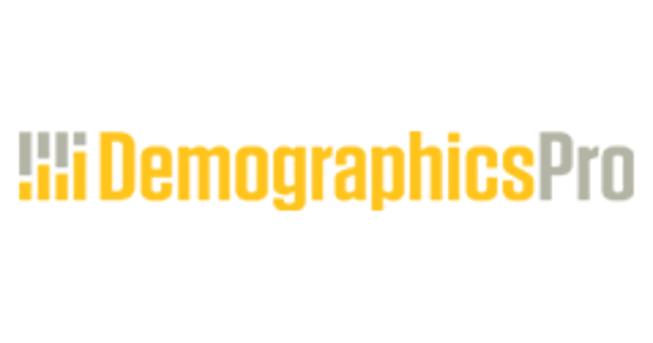 Demographics Pro Logo
