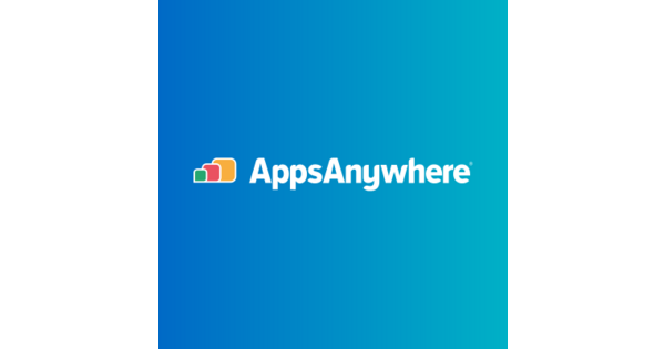 AppsAnywhere Reviews 2025: Details, Pricing, & Features | G2
