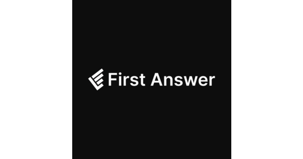 First Answer Pricing 2026