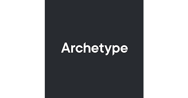 Archetype Reviews 2025: Details, Pricing, & Features | G2