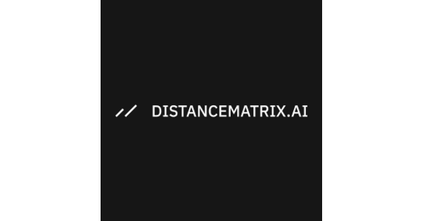 Distance Matrix API Pricing 2025