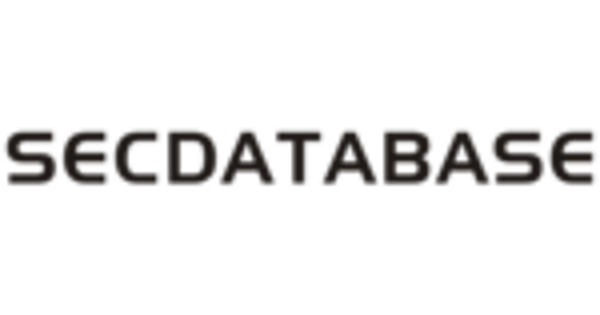 SECDatabase Reviews 2026: Details, Pricing, & Features | G2
