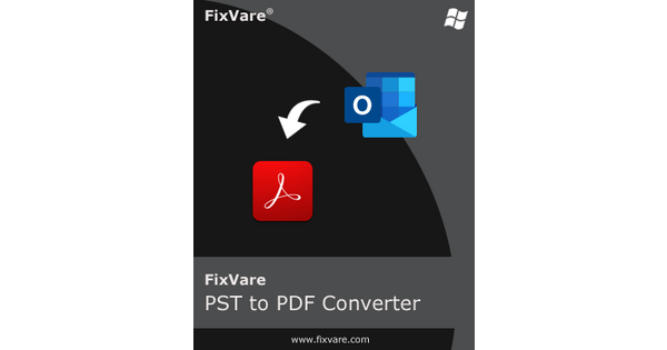FixVare PST to PDF Converter Reviews 2025: Details, Pricing, & Features ...
