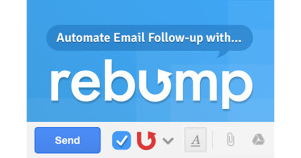 Rebump - Email Follow Up Features | G2