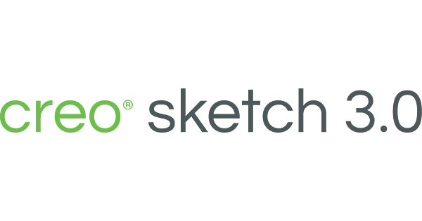 Creo Sketch Logo