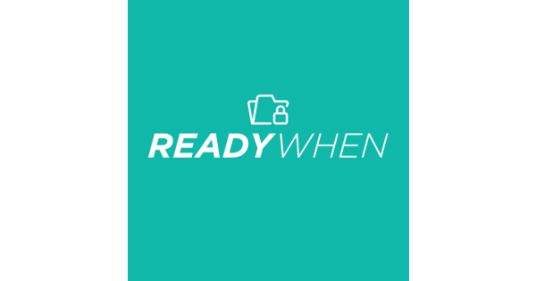 ReadyWhen Pricing 2025