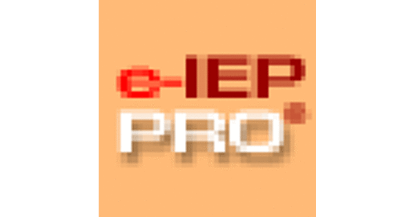 e-IEP PRO Reviews 2025: Details, Pricing, & Features | G2