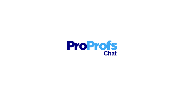 ProProfs Chat Reviews 2025: Details, Pricing, & Features | G2