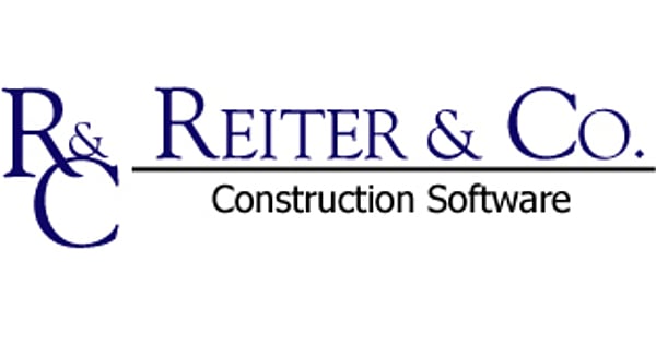 Reiter & Co. Construction Software Reviews 2025: Details, Pricing ...