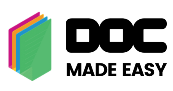 DocMadeEasy Pricing
