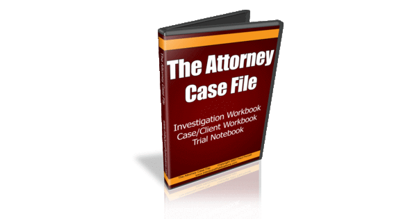 The Attorney Case File Reviews 2025: Details, Pricing, & Features | G2